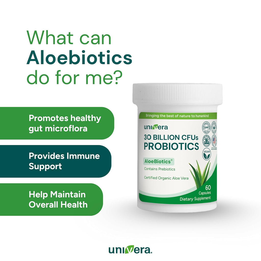 probiotics for women immune support