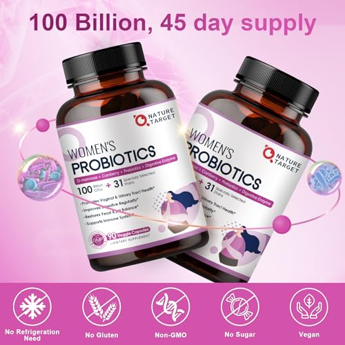 probiotics for women immune support