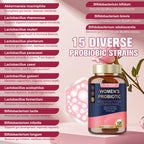 probiotics for women immune support