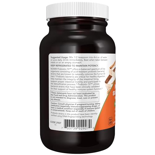 Probiotics for women in convenient powder