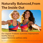 probiotics for women in gummy form