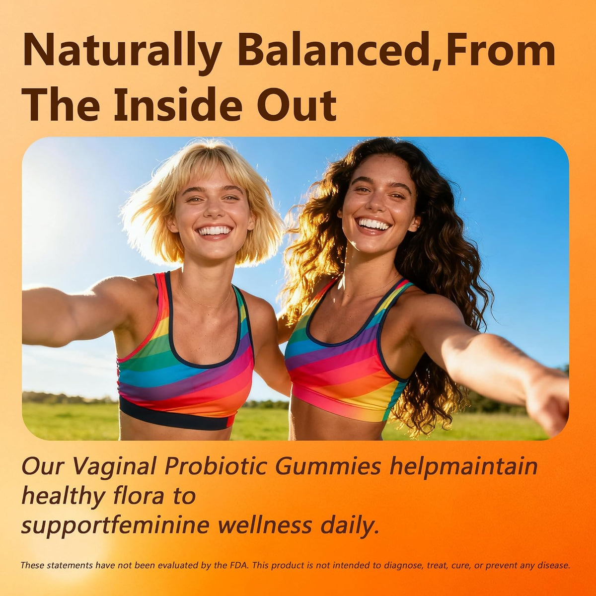 probiotics for women in gummy form