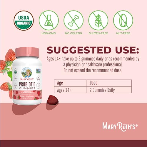 probiotics for women in gummy form