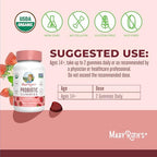 probiotics for women in gummy form