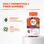 Probiotics for women in gummy form