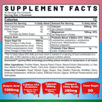 Probiotics for women in gummy form