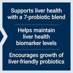 probiotics for women liver support