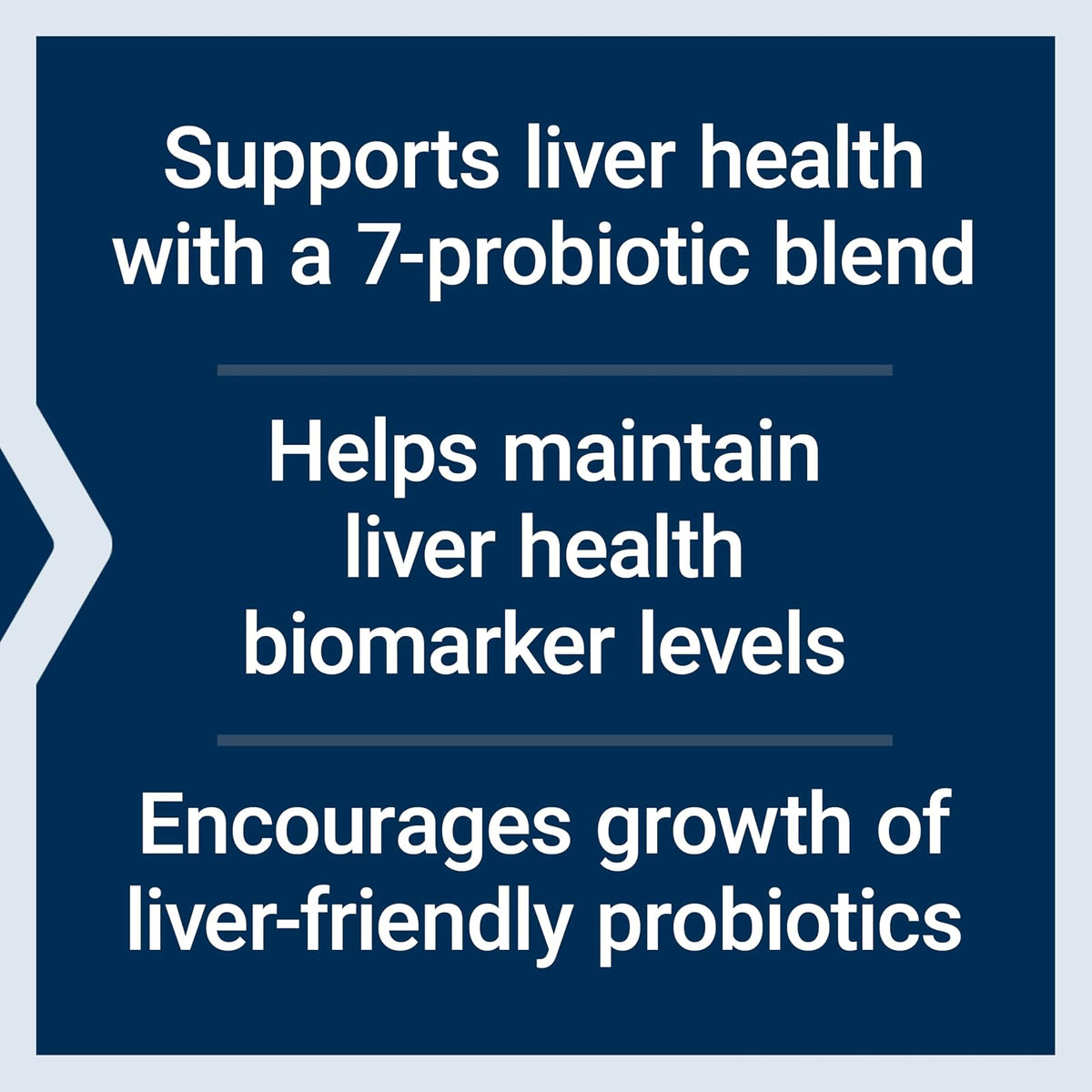 probiotics for women liver support