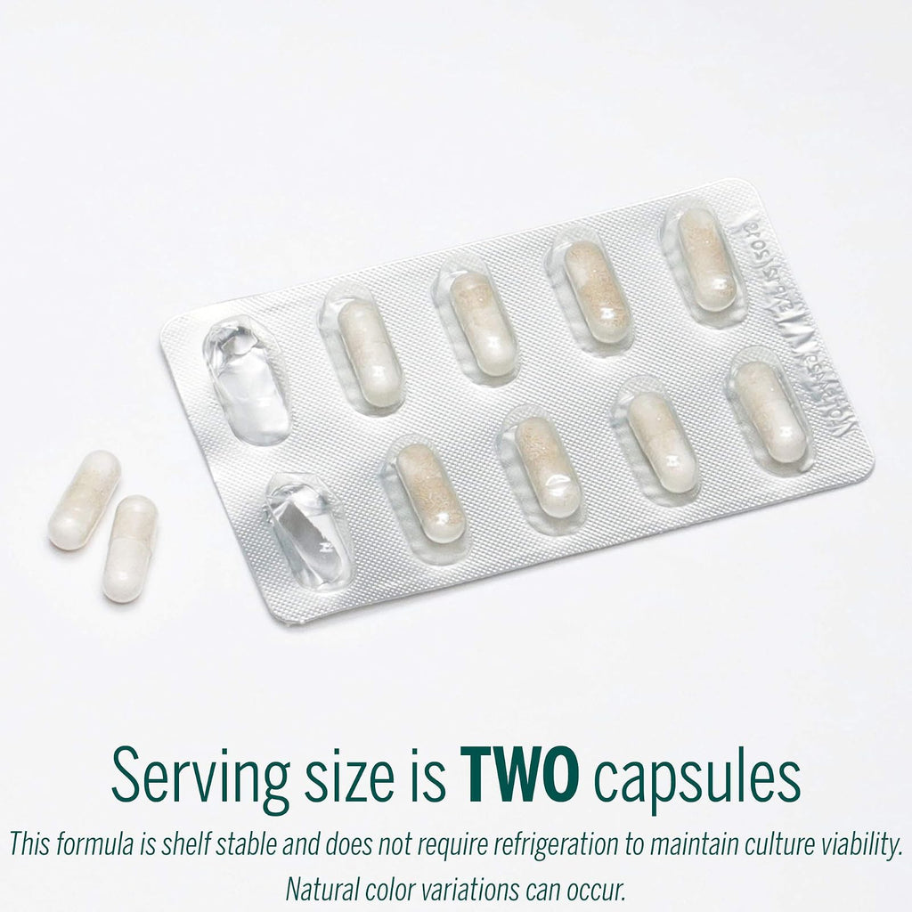 Probiotics for women on the go