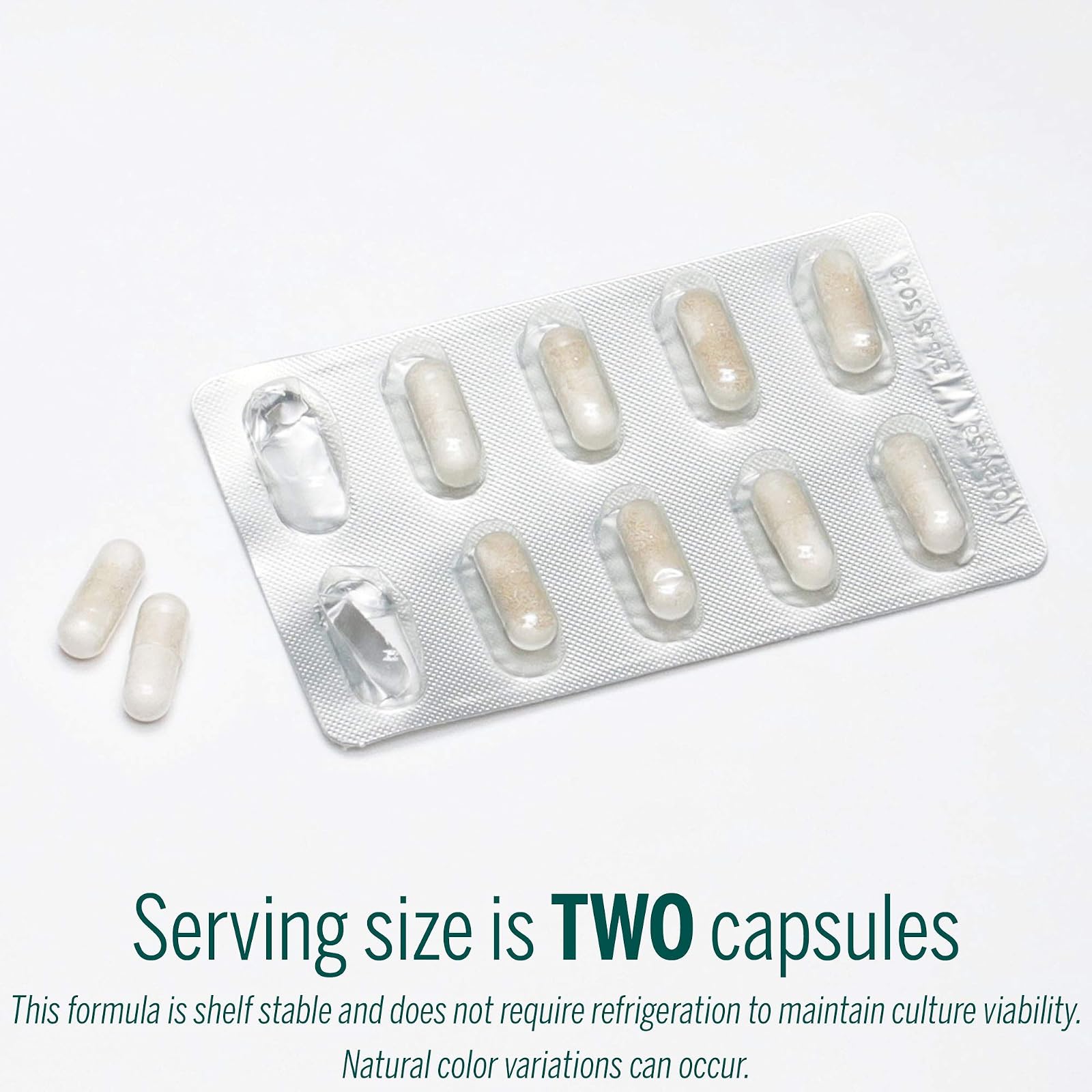 Probiotics for women on the go