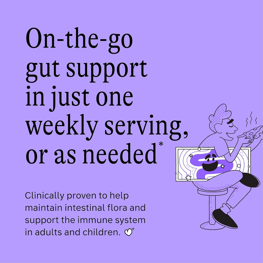 probiotics for women on-the-go