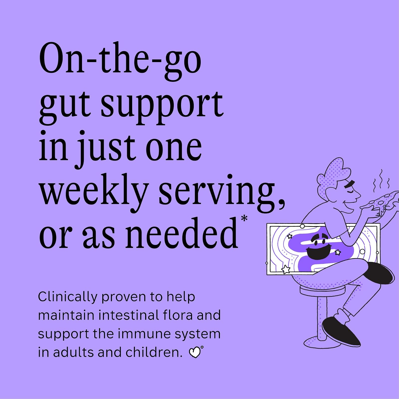 probiotics for women on-the-go