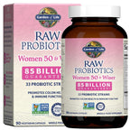 probiotics for women over 50