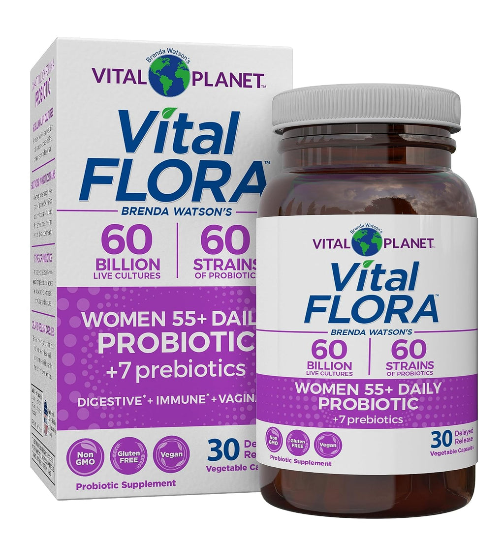probiotics for women over 55