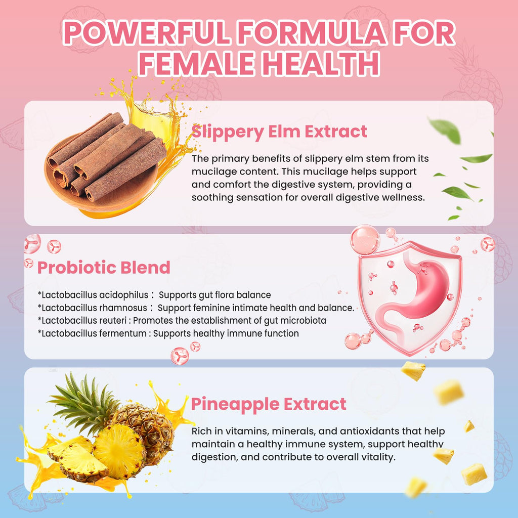 probiotics for women's daily routine