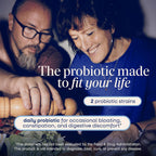 Probiotics for women's digestive health