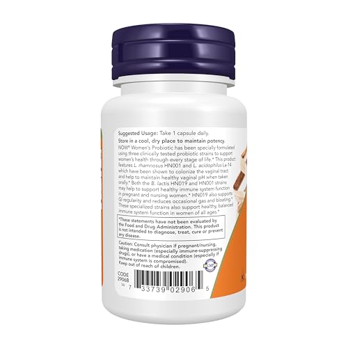 probiotics for women's digestive health