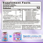 probiotics for women's digestive health