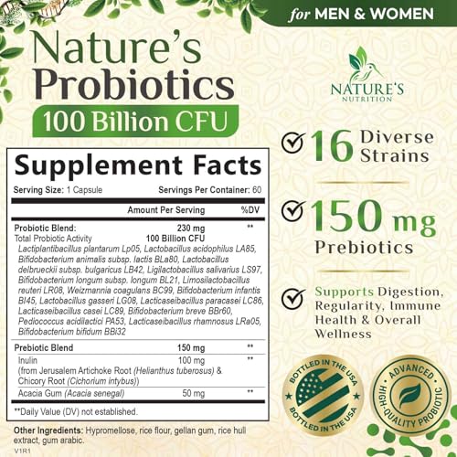 probiotics for women's digestive health
