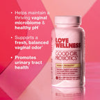 Probiotics for women's digestive health