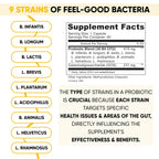 probiotics for women's digestive health