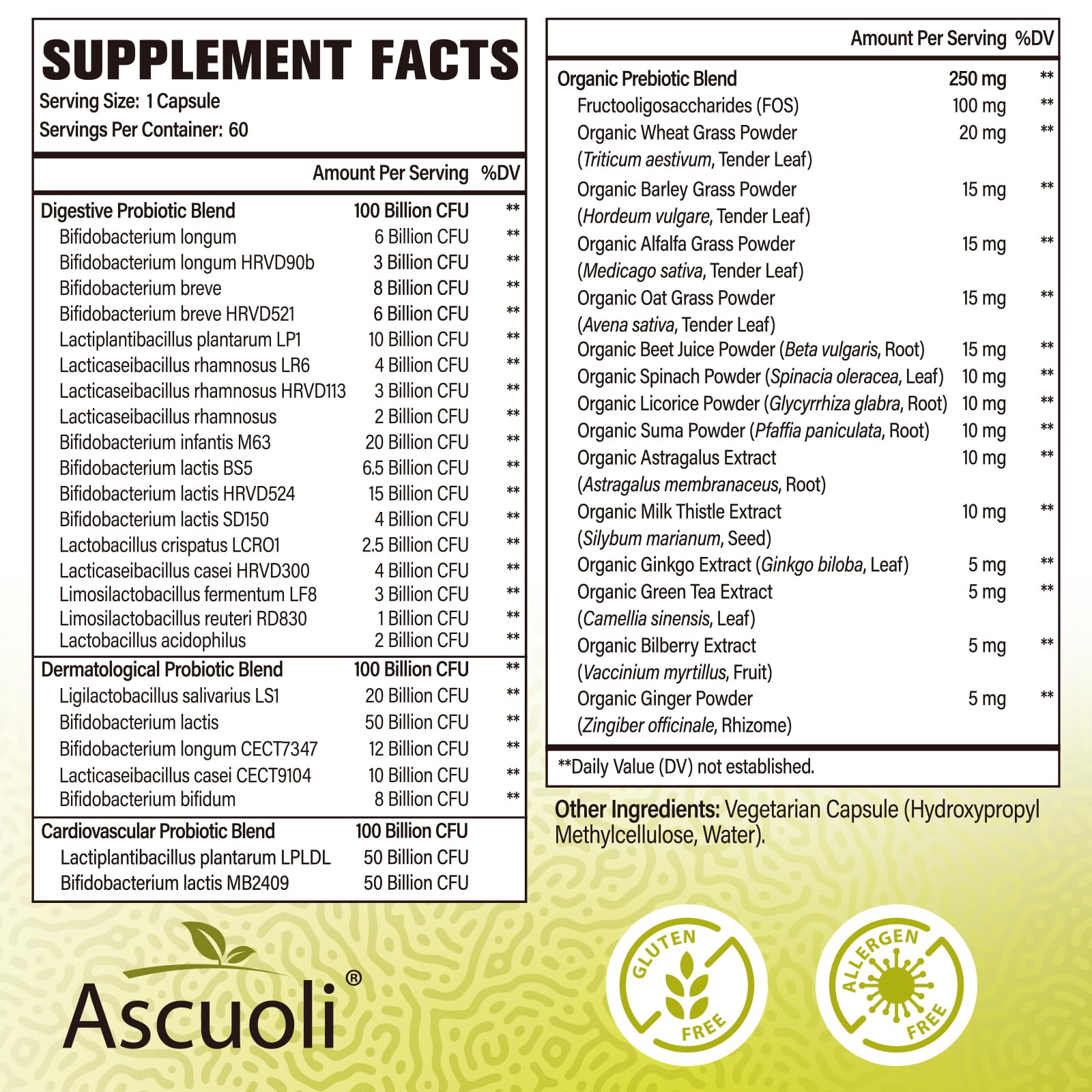 probiotics for women's digestive health