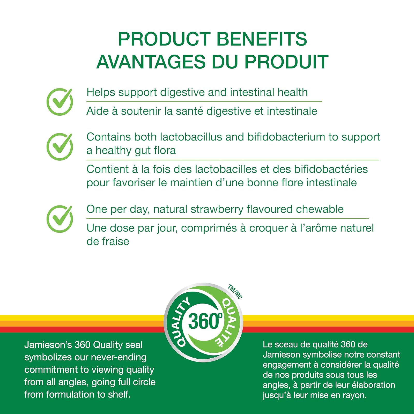 probiotics for women's digestive health