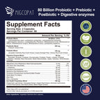 probiotics for women's digestive health
