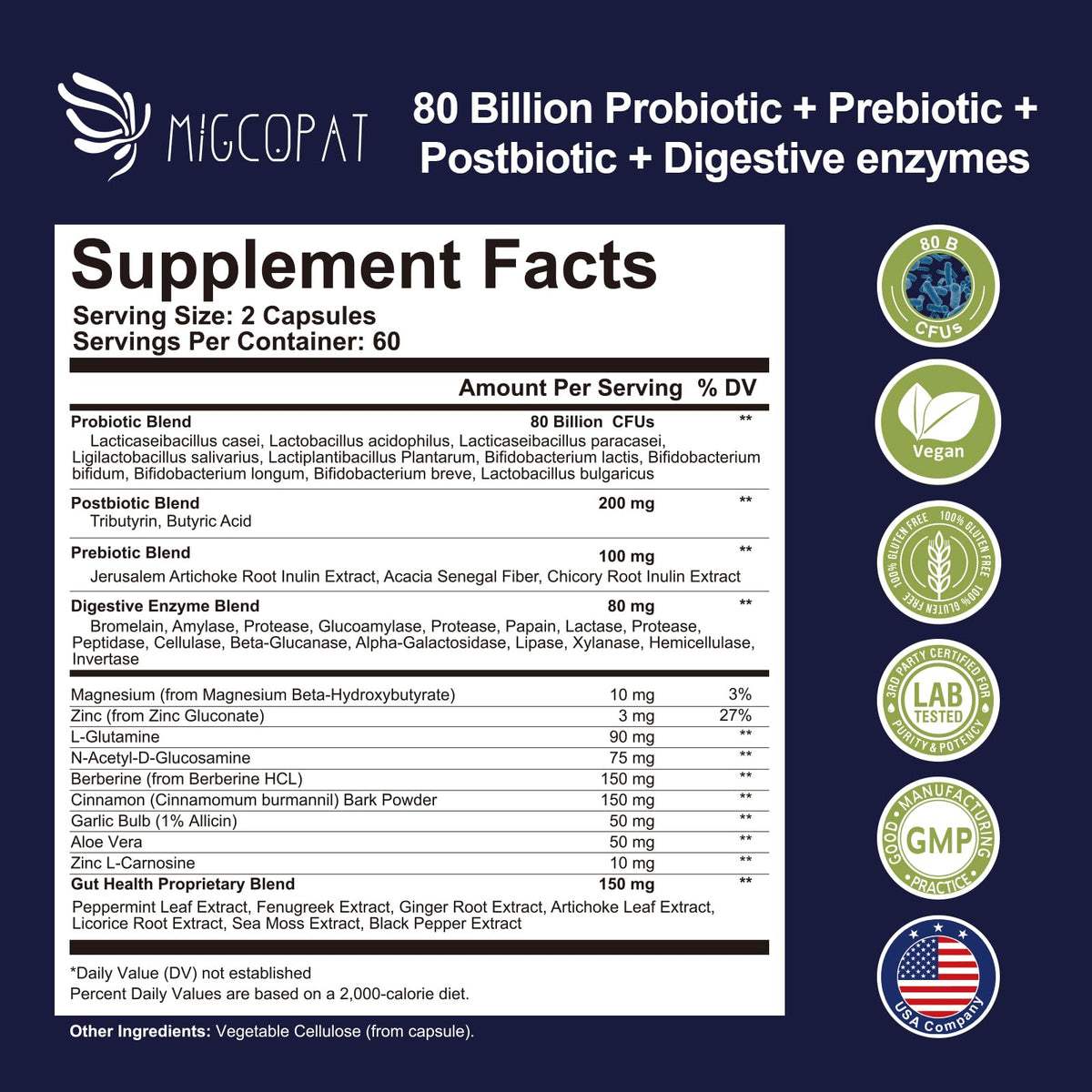 probiotics for women's digestive health