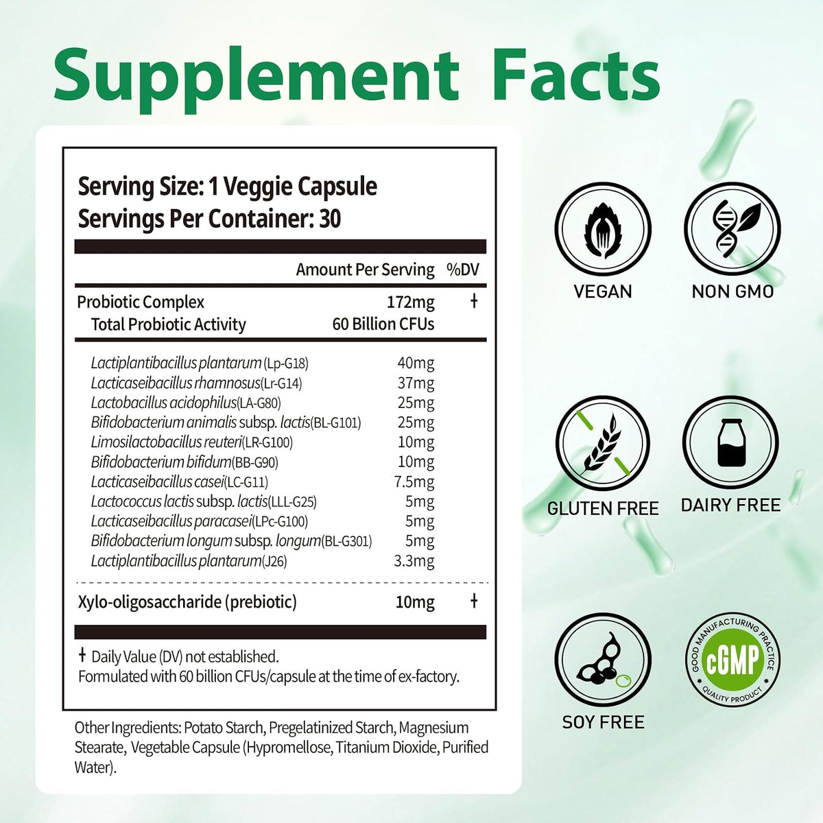 probiotics for women's digestive health