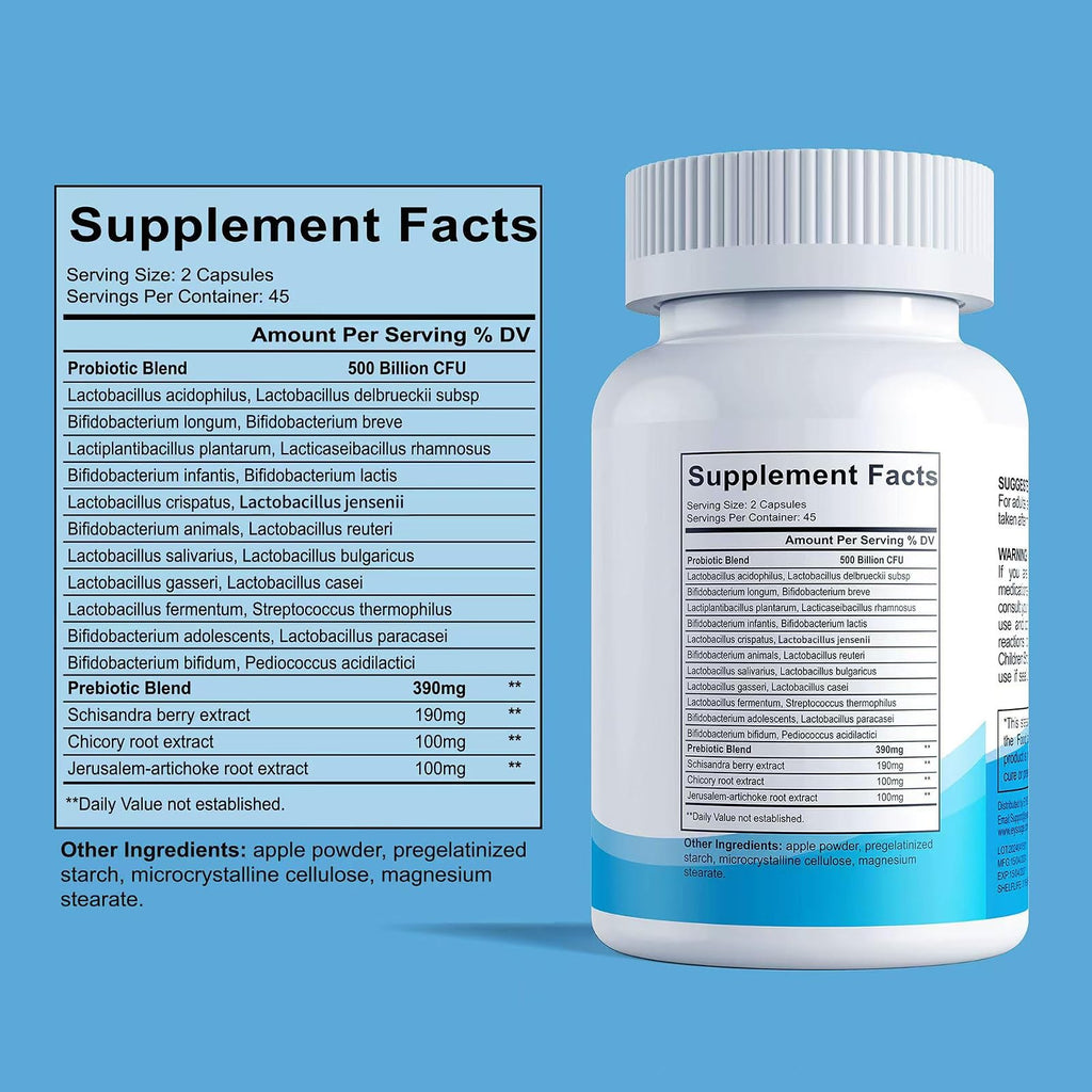 probiotics for women's digestive health