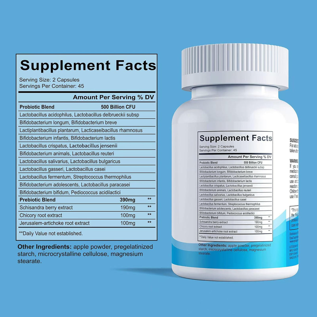 probiotics for women's digestive health