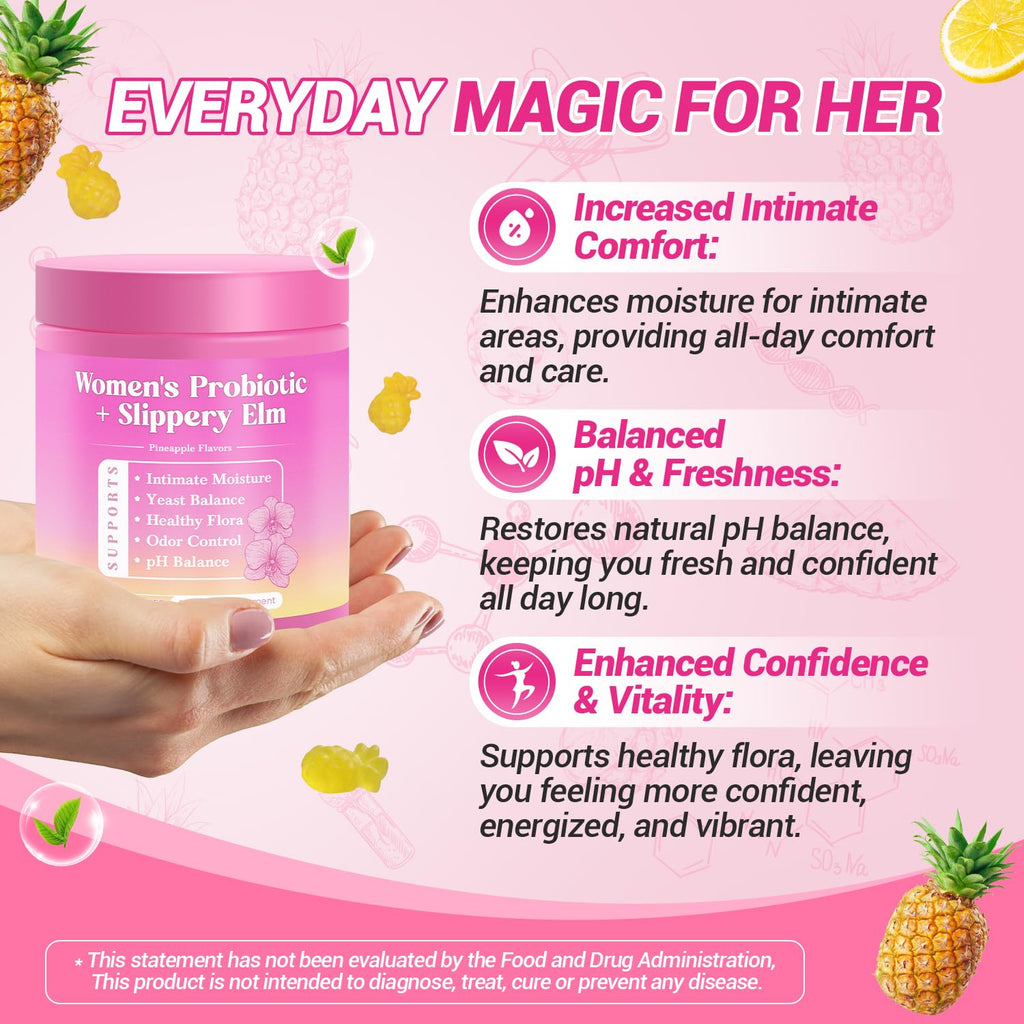 probiotics for women's digestive health