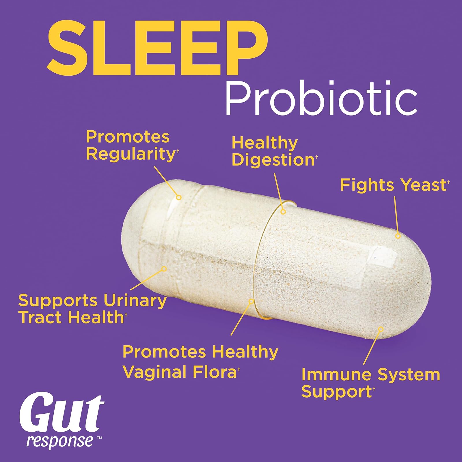 Probiotics for women's digestive health