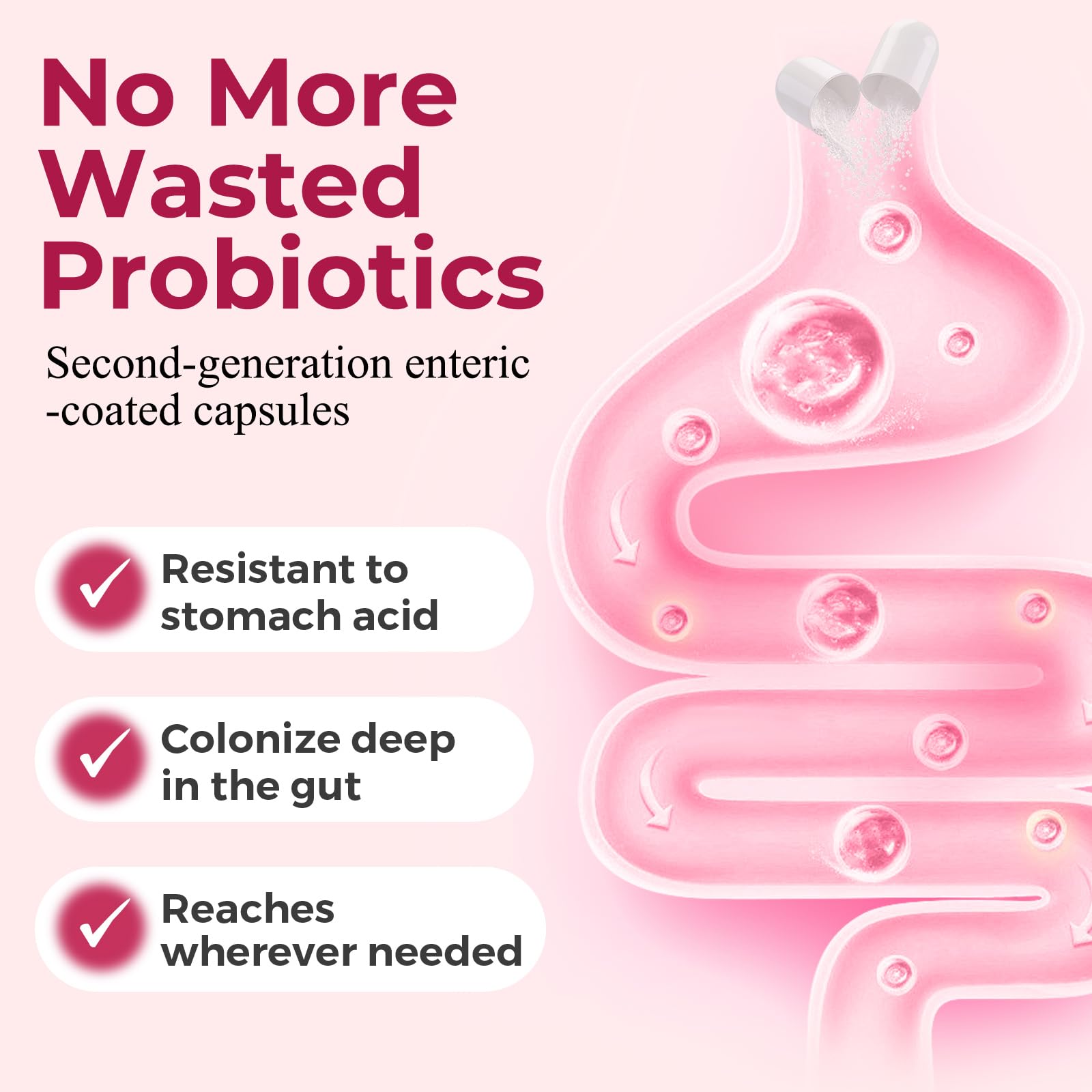 probiotics for women's digestive health