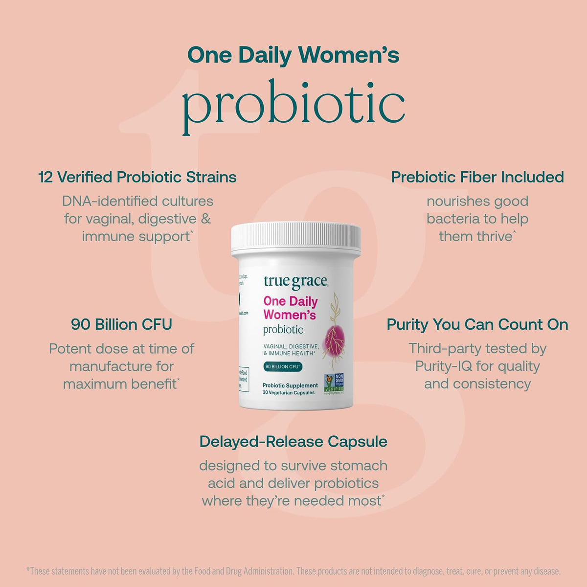 probiotics for women's digestive health