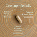 probiotics for women's digestive health