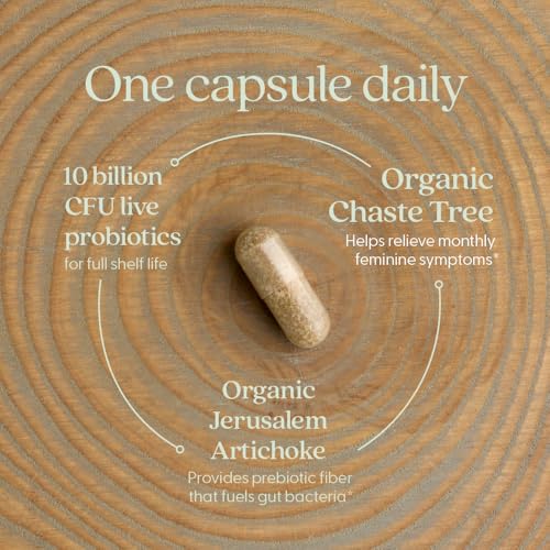 probiotics for women's digestive health