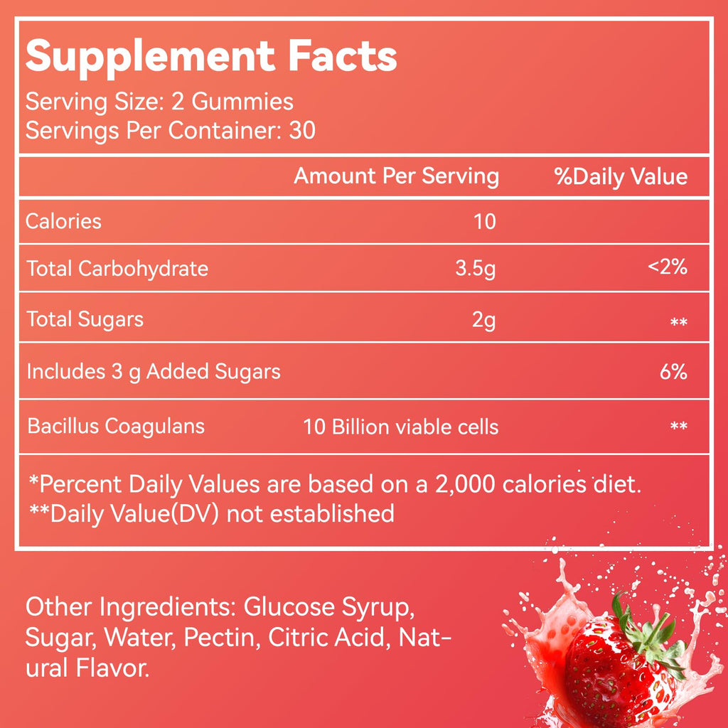 probiotics for women's digestive health