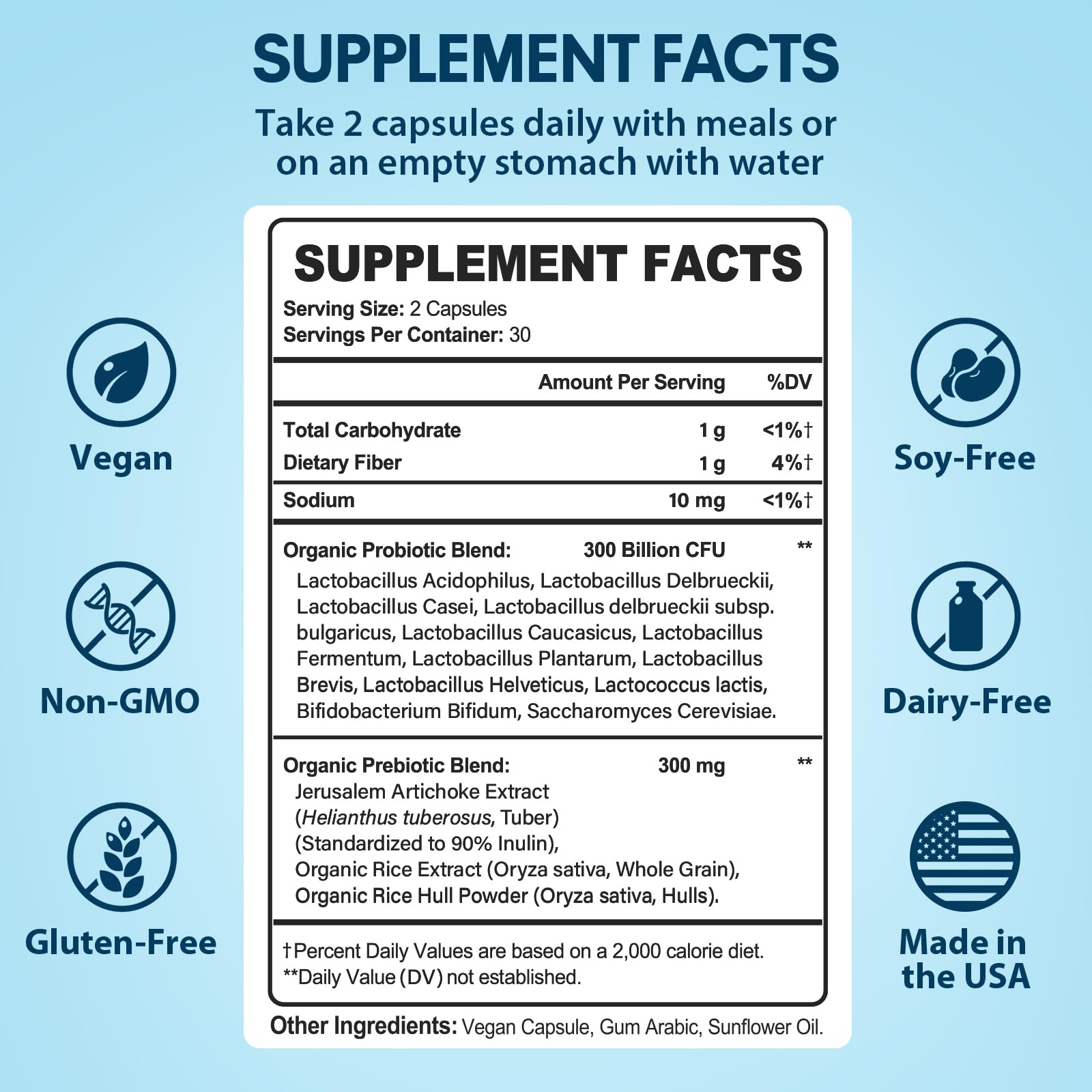 probiotics for women's digestive health