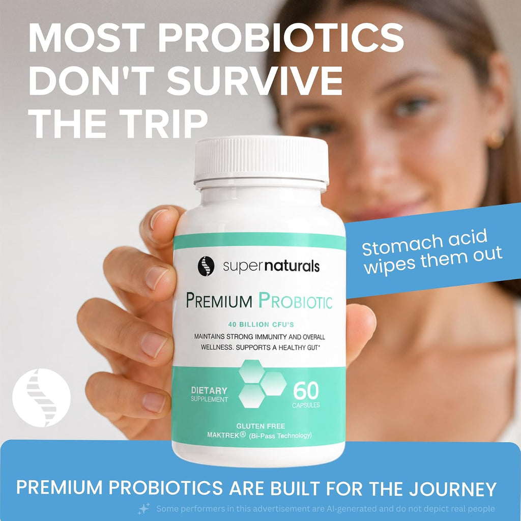 probiotics for women's digestive health
