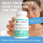 probiotics for women's digestive health