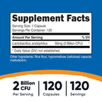 probiotics for women's digestive health