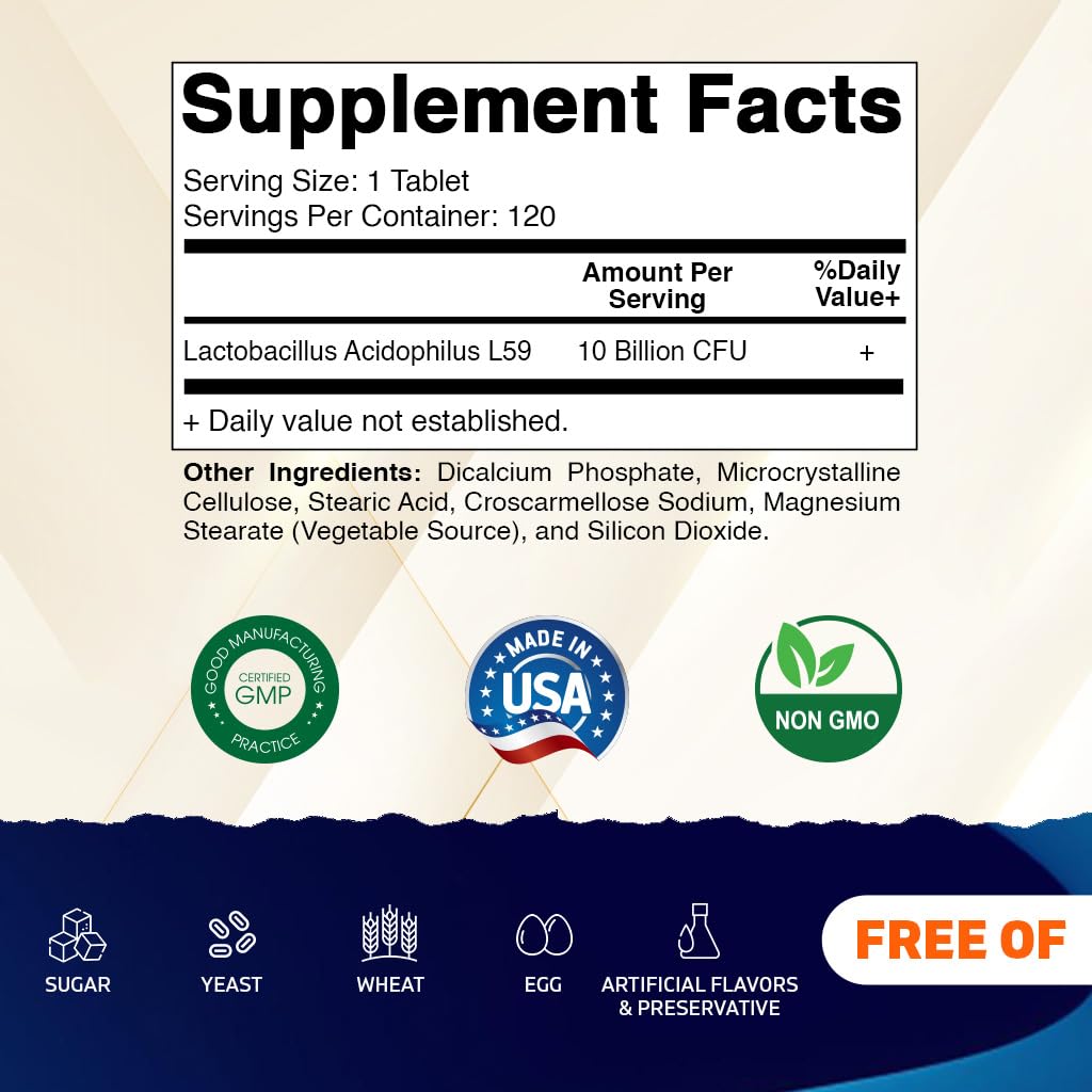 probiotics for women's digestive health
