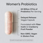 probiotics for women's digestive health