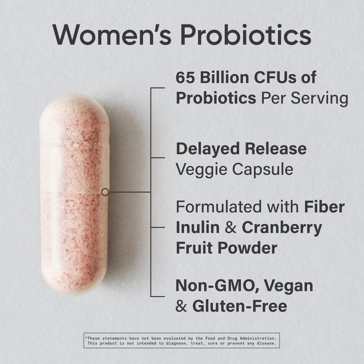 probiotics for women's digestive health