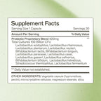 probiotics for women's digestive health