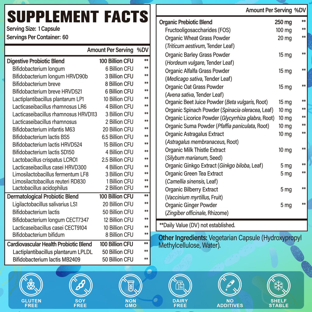 probiotics for women's digestive health