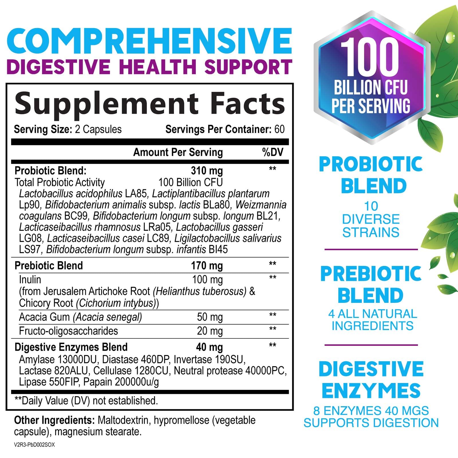 probiotics for women's digestive health