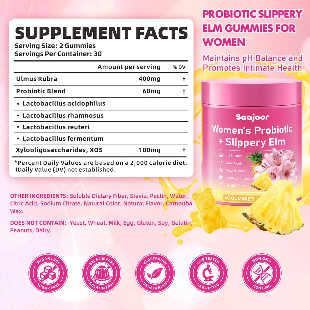 probiotics for women's digestive health